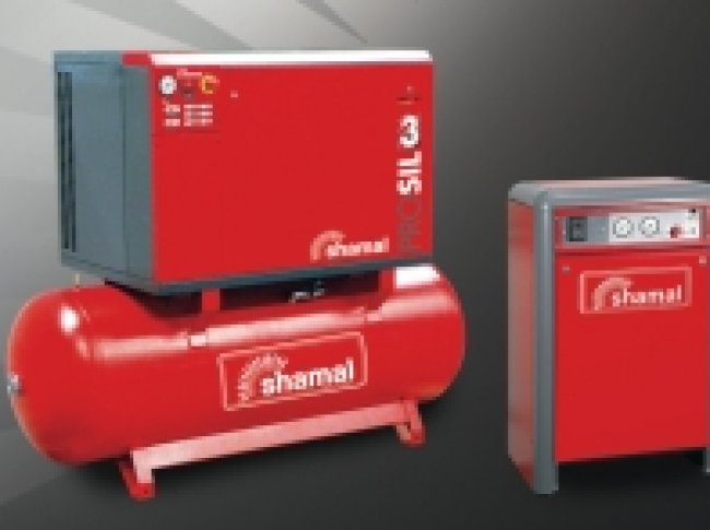 Compressores Shamal entram no mercado nacional | CYR